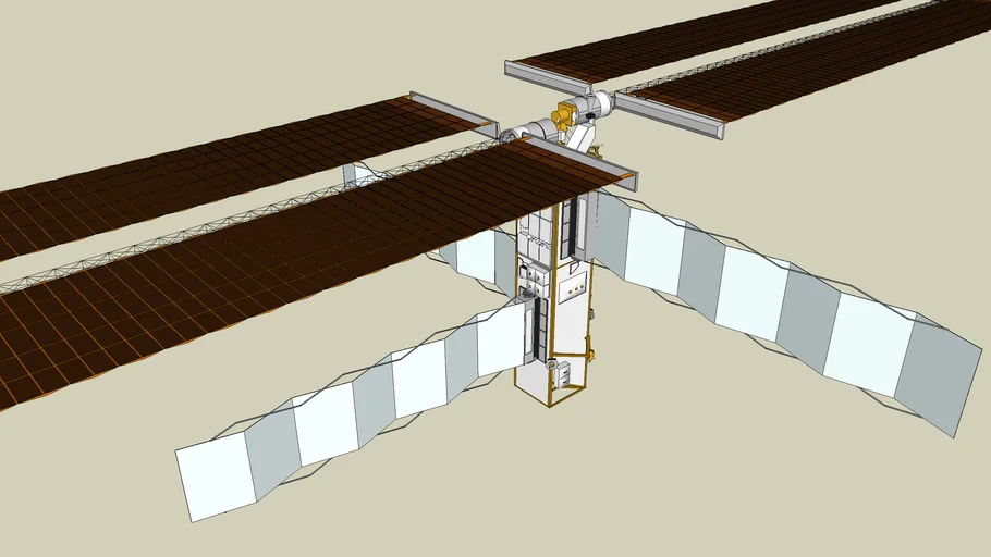 P6 trusses | 3D Warehouse
