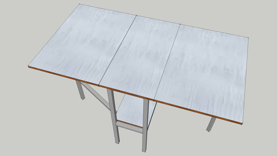 Desk-book | 3D Warehouse