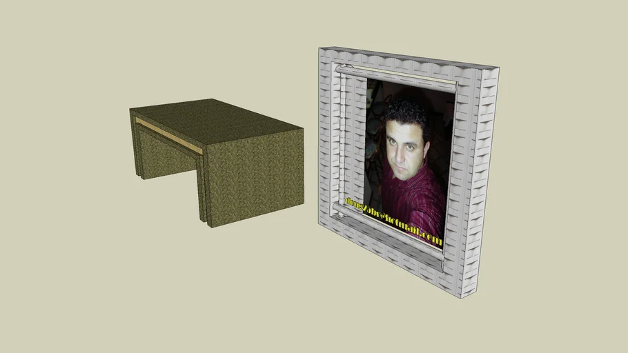 picture frame | 3D Warehouse