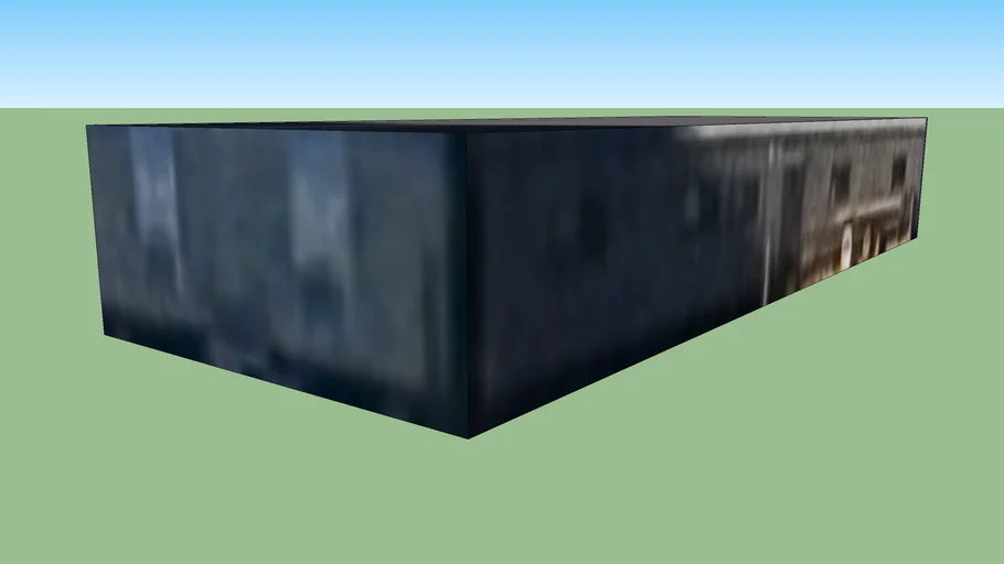 Building in Memphis, TN, USA | 3D Warehouse