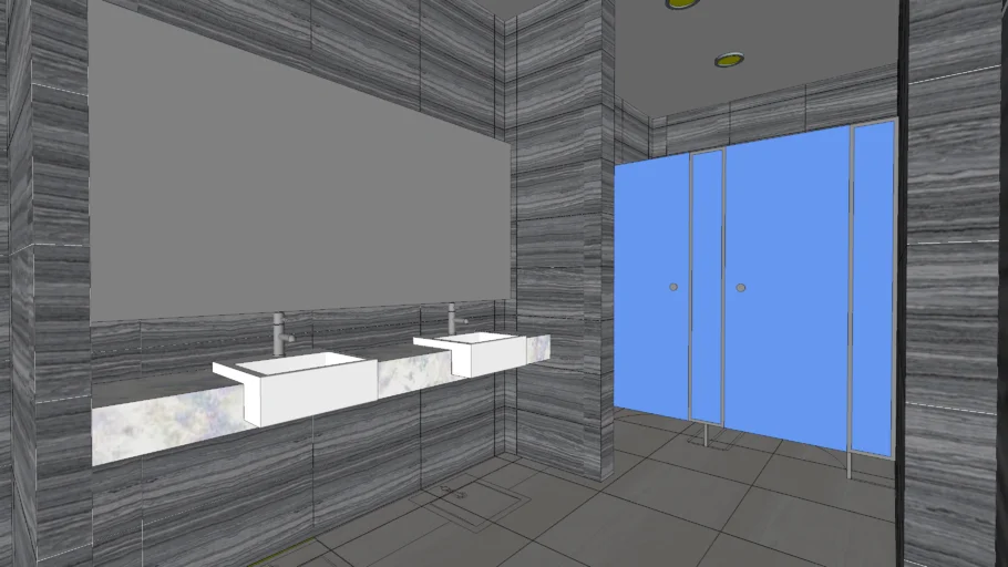 Toilet | 3D Warehouse