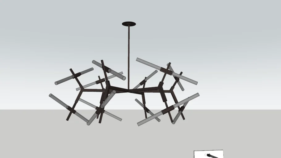 Pendant light | 3D Warehouse