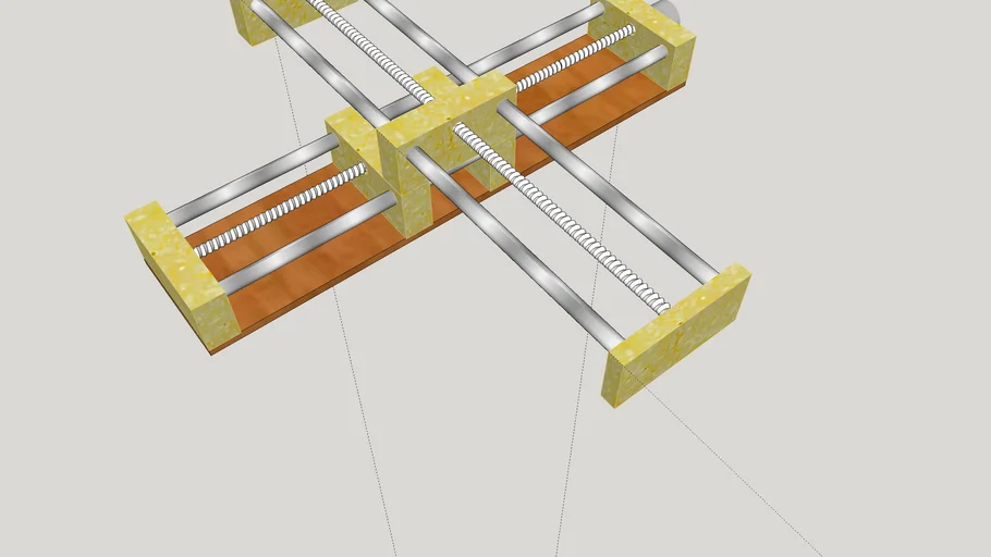 Plotter | 3D Warehouse
