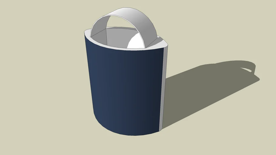Litter | 3D Warehouse