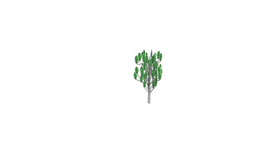 Wind tree | 3D Warehouse