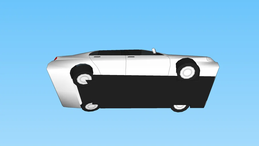 Hover_Car | 3D Warehouse