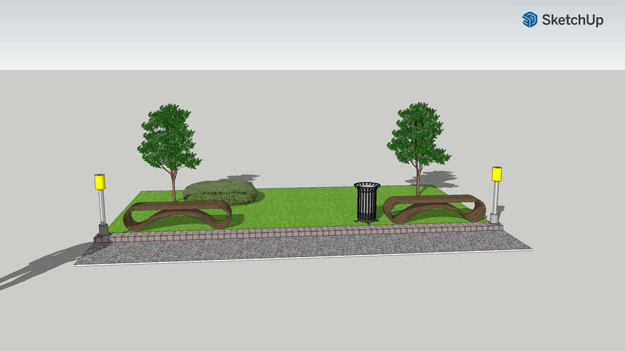park | 3D Warehouse