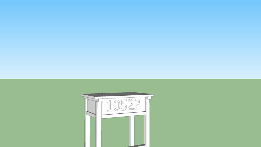 10522 | 3D Warehouse