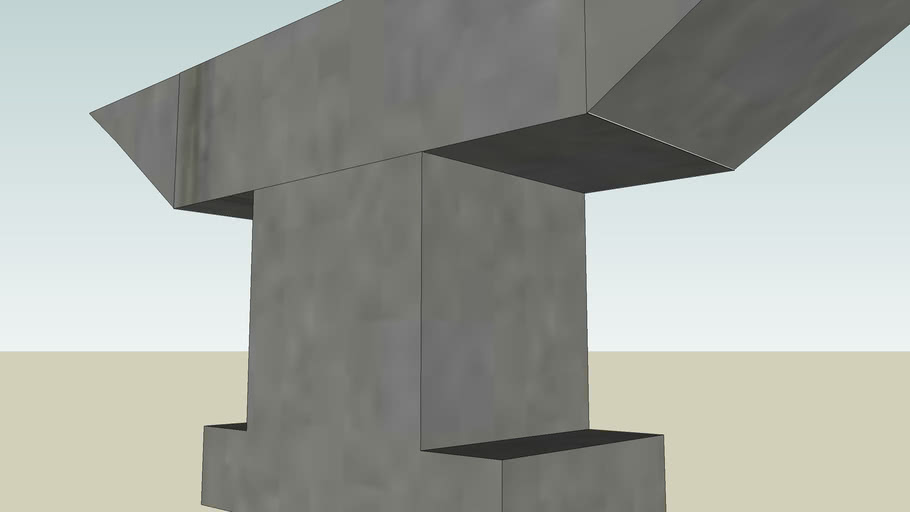 An anvil | 3D Warehouse