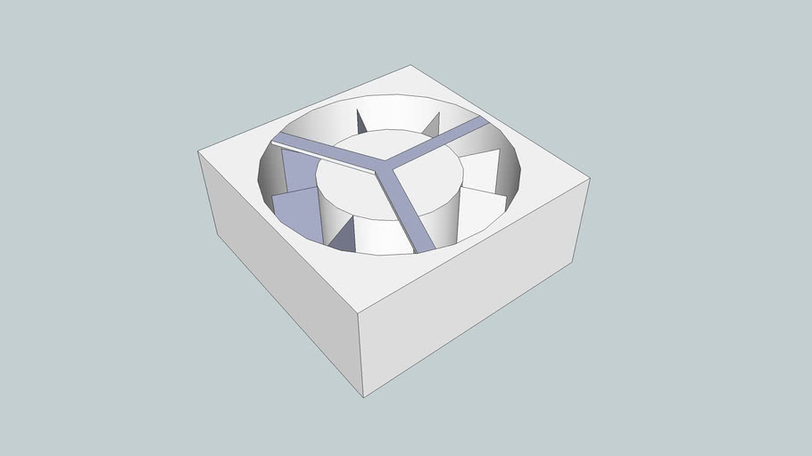 60mm fan | 3D Warehouse