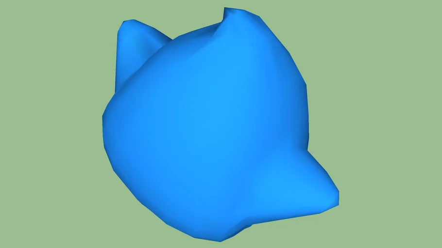 Luma blue | 3D Warehouse