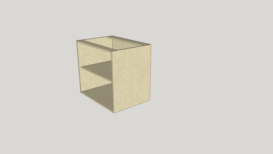 Open Base | 3D Warehouse
