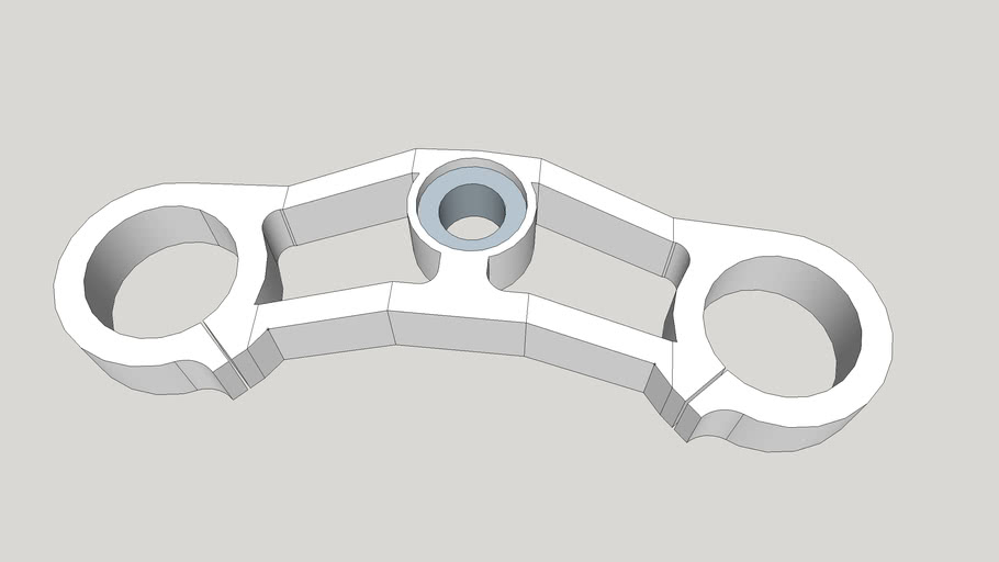 Ian Mac, Top Yoke | 3D Warehouse