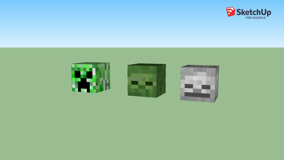 Minecraft | 3D Warehouse