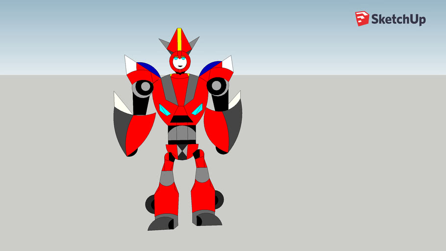 transformer | 3D Warehouse