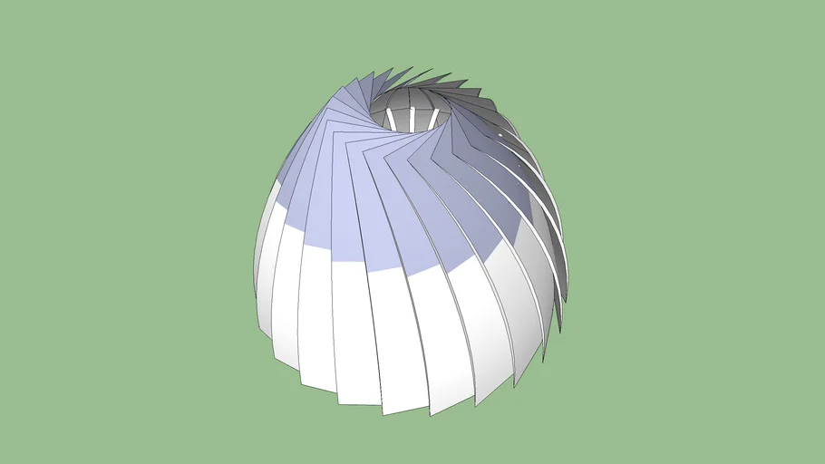 Shell Monument | 3D Warehouse