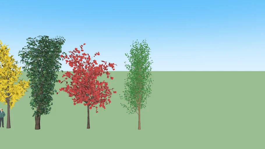 arvore | 3D Warehouse