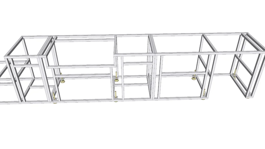 Clark Frame | 3D Warehouse