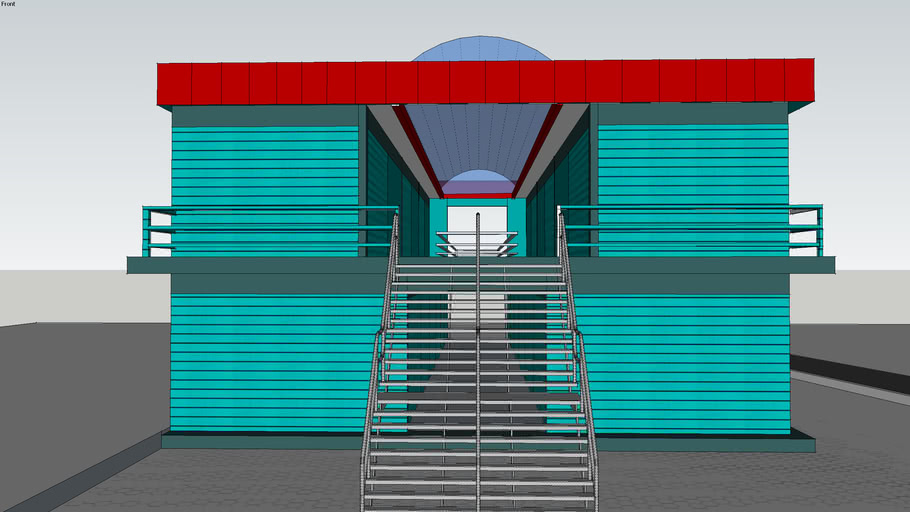 complex | 3D Warehouse