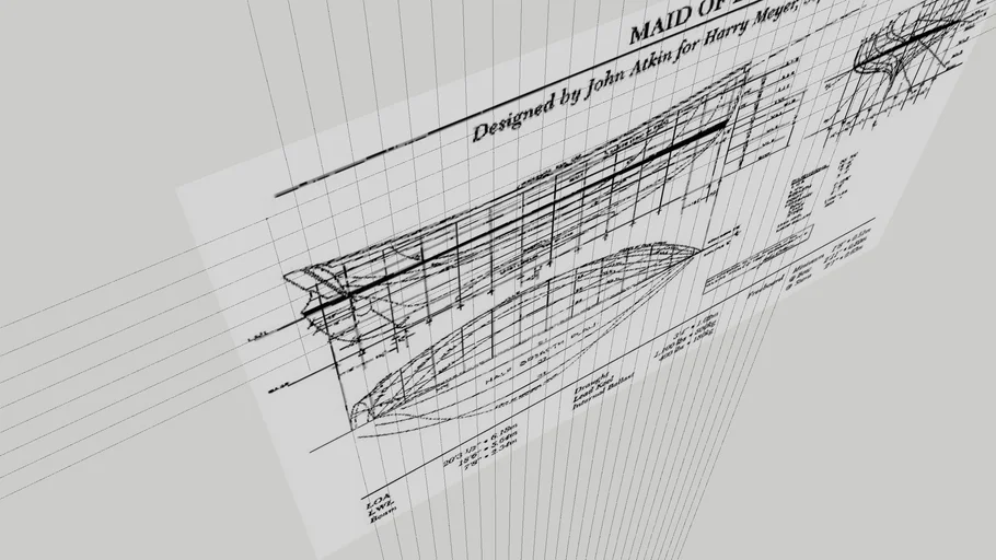 Phoenix sail boat | 3D Warehouse