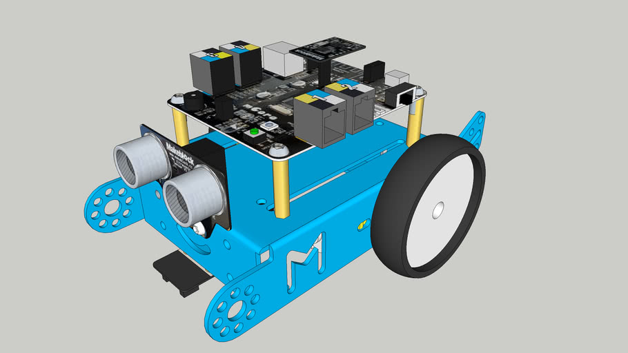 MBOT 2 | 3D Warehouse
