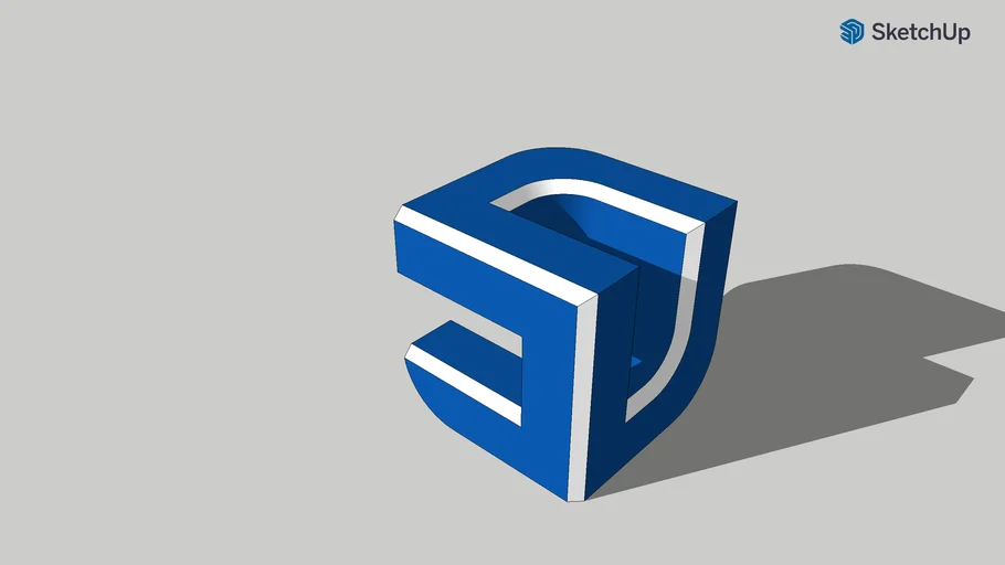 SketchUp Logo | 3D Warehouse