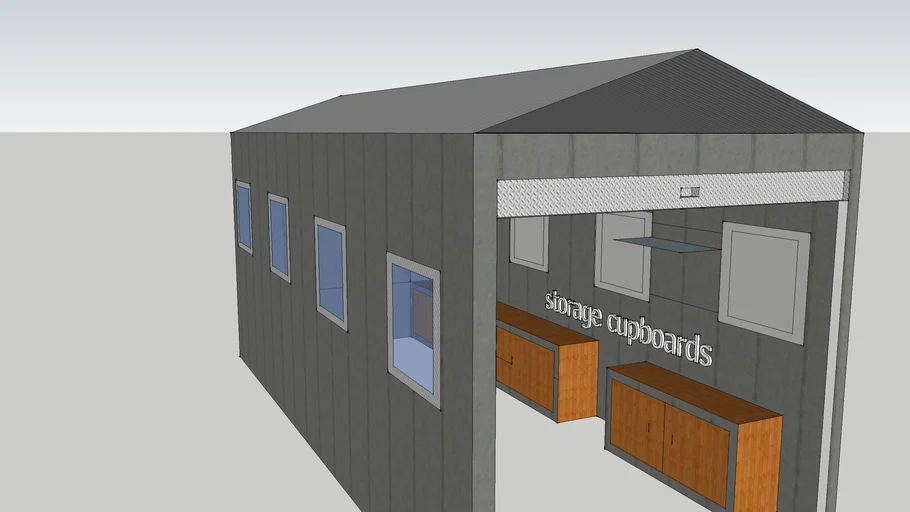 Week 2 workshop | 3D Warehouse