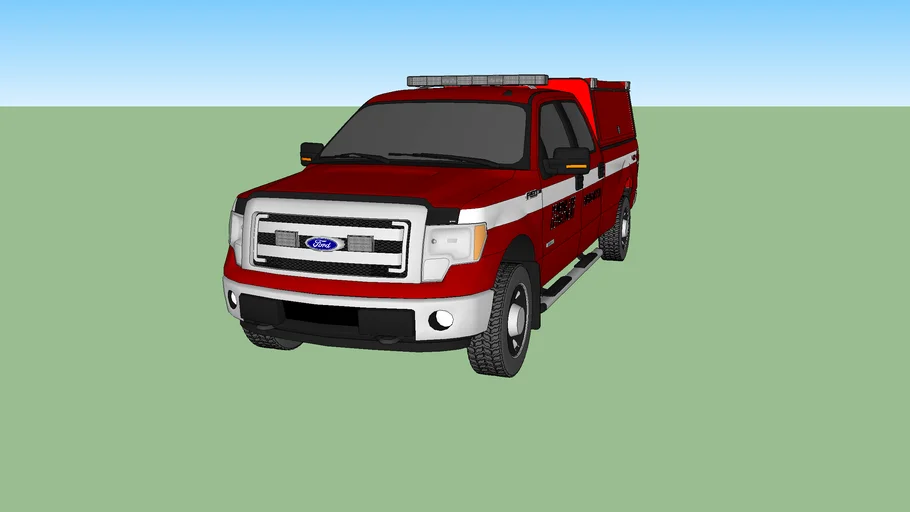 Pembina FD Emergency 3A | 3D Warehouse