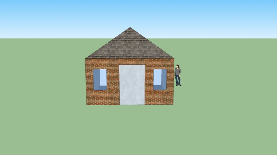 simple | 3D Warehouse