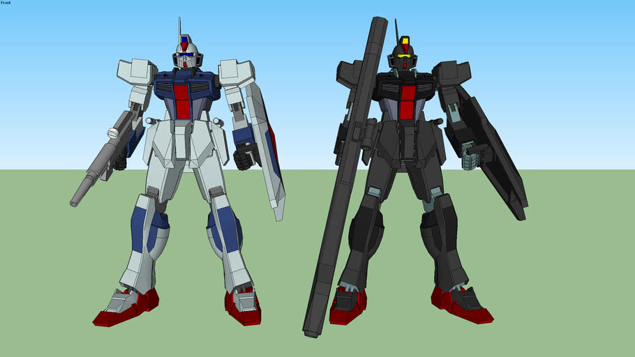 GAT-02L2 Dagger L | 3D Warehouse