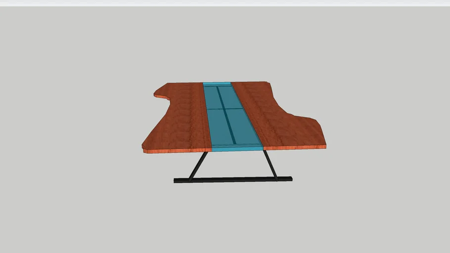 table loft | 3D Warehouse