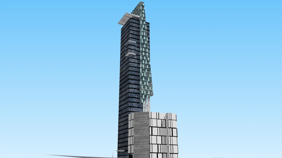 Torre Helicon | 3D Warehouse