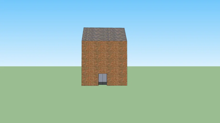A Random Building | 3D Warehouse
