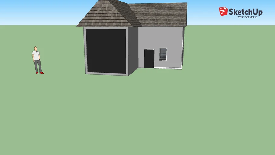 house 2 | 3D Warehouse