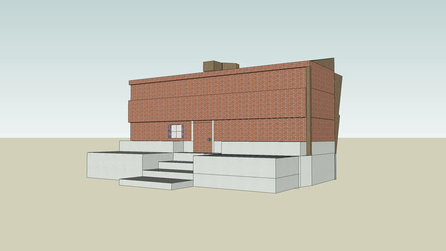 House | 3D Warehouse