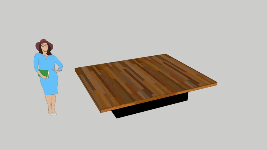 Coffe Table | 3D Warehouse