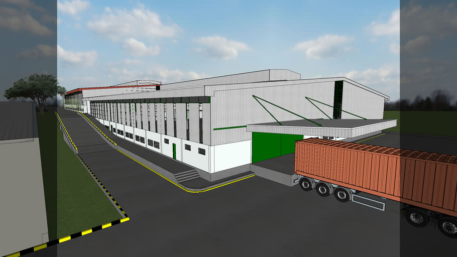 Papertech Indonesia | 3D Warehouse