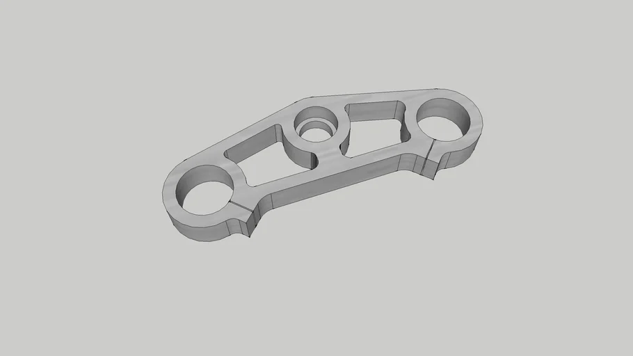 Top Yoke | 3D Warehouse