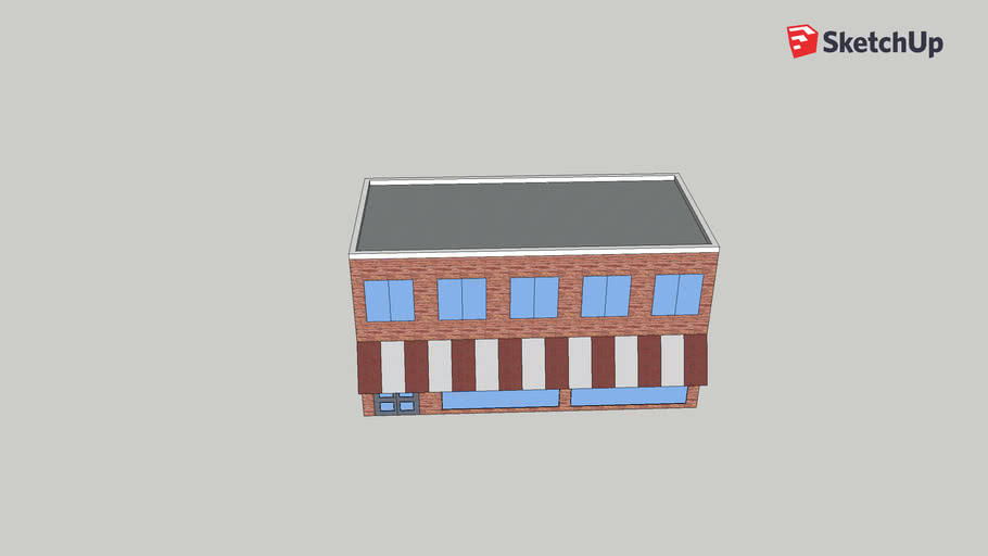 Bakery | 3D Warehouse