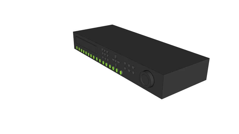 DVR Cameras | 3D Warehouse