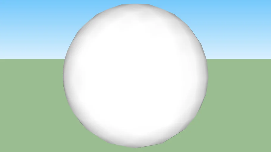 Sphere | 3D Warehouse