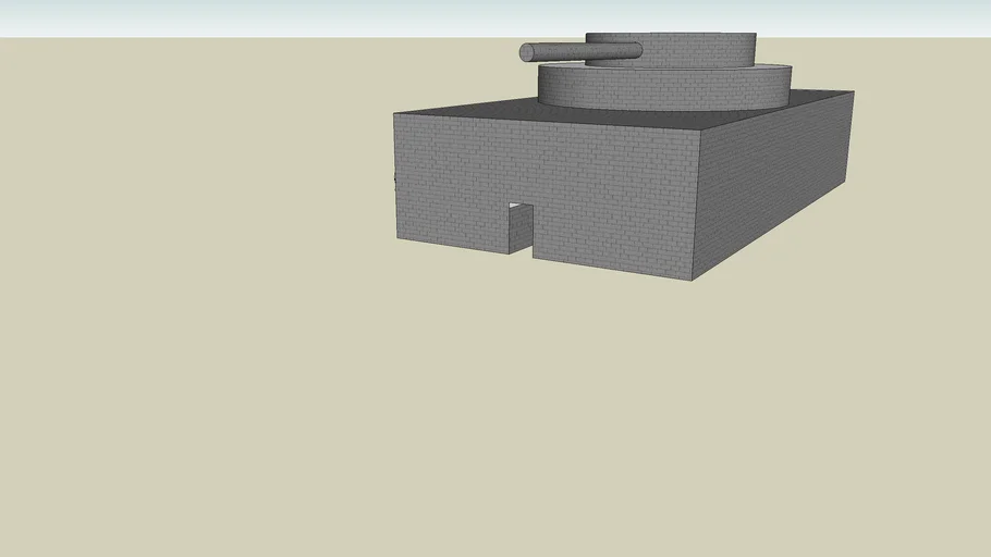 panzer | 3D Warehouse