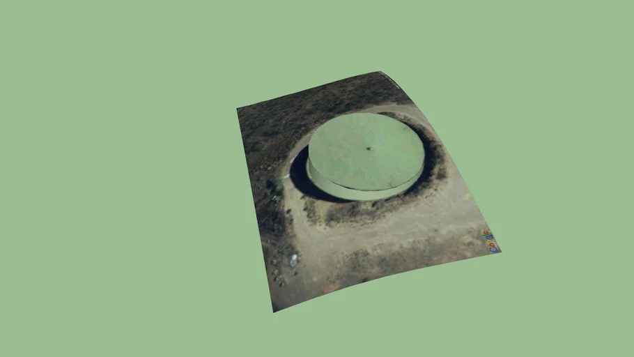 WATER TANK-04 | 3D Warehouse