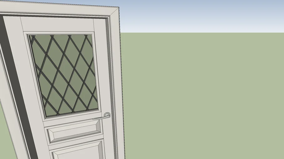 Doors classic | 3D Warehouse
