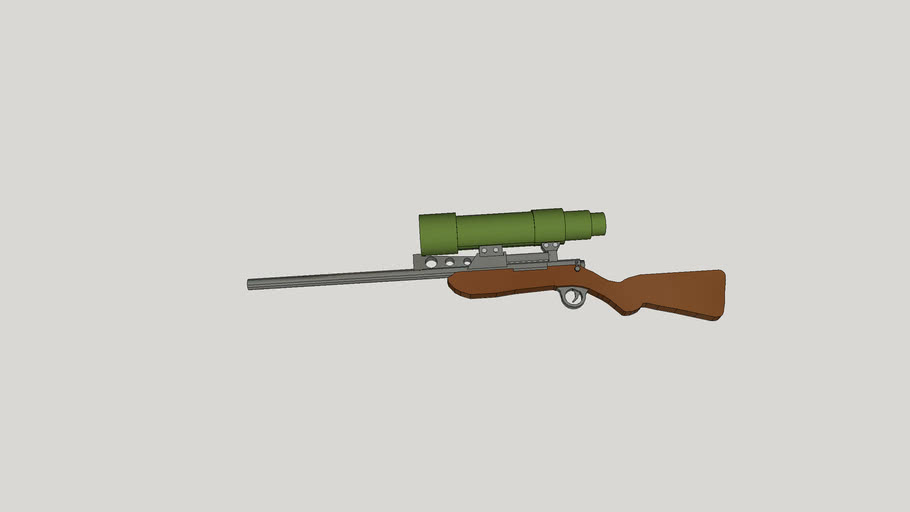 Sniper Rifle Tf2
