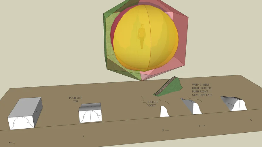 TWO AXIS PUSH-PULL | 3D Warehouse