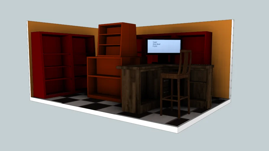 3D Warehouse