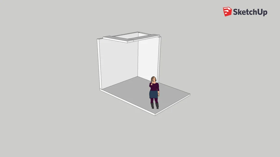 stand_prueba | 3D Warehouse