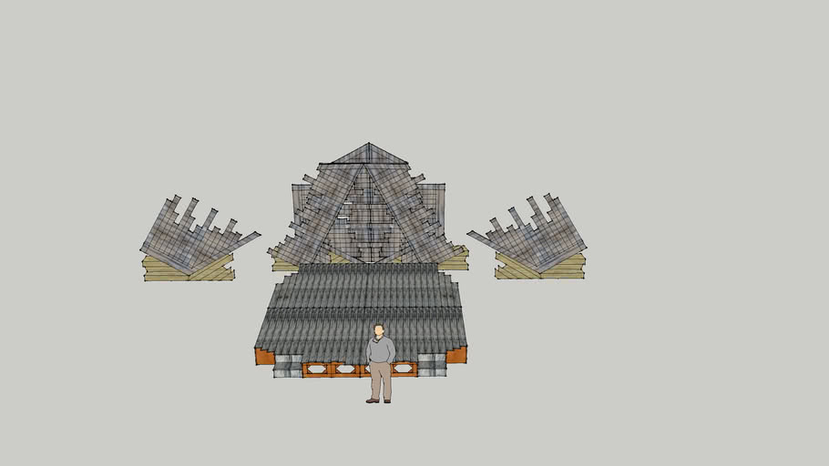 The Tempest | 3D Warehouse