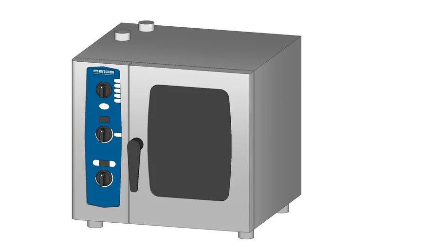 Metos Oven CM 61 | 3D Warehouse